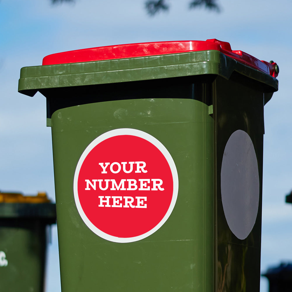 testing sticker [generic] – Suburbin